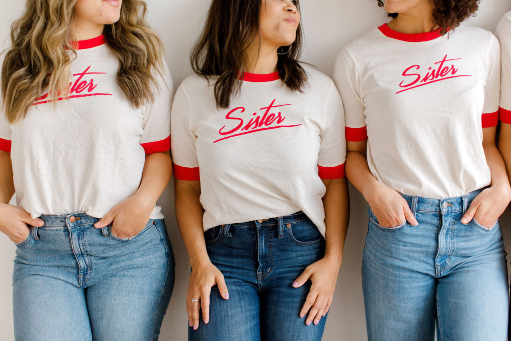 Q&A: All Things Sisters - Gold and Graphite by Jill Atogwe