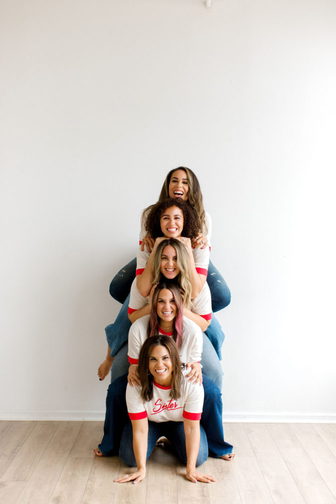 Q&A: All Things Sisters - Gold and Graphite by Jill Atogwe