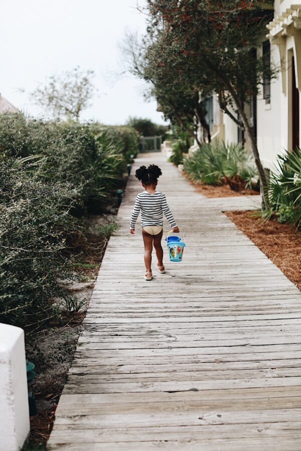 Spring Break in 30A with Kids | Gold and Graphite by Jill Atogwe