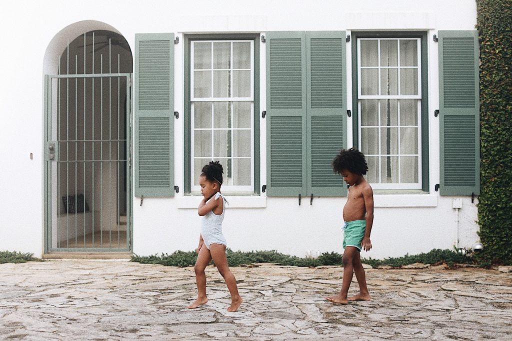 Spring Break in 30A with Kids | Gold and Graphite by Jill Atogwe