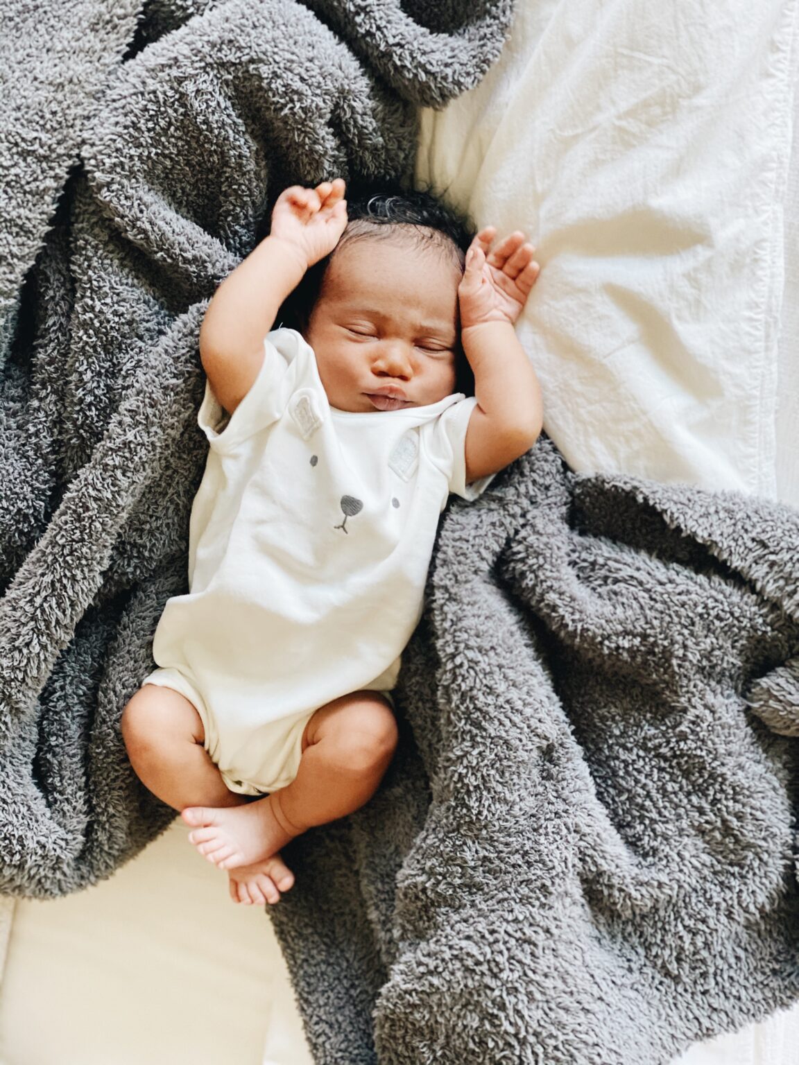 Ultimate Newborn Baby Essentials: 0-3 Months - Gold and Graphite by ...