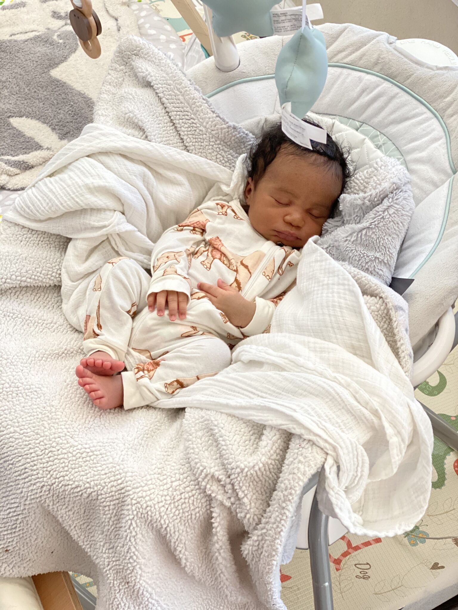Ultimate Newborn Baby Essentials: 0-3 Months - Gold and Graphite by ...